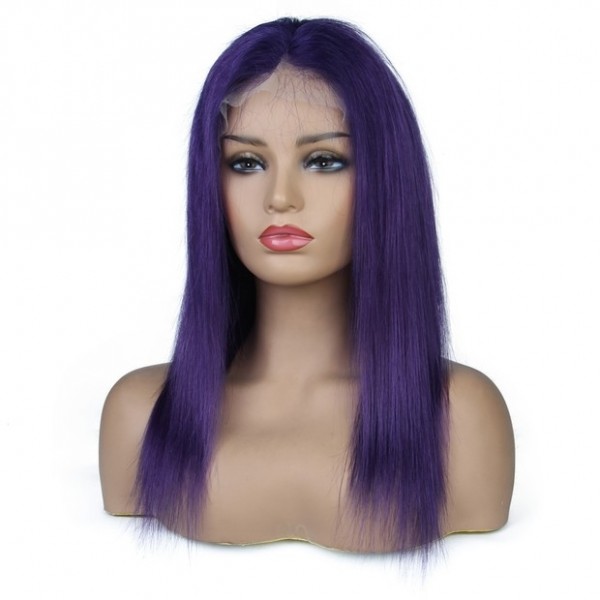 Magic Love Pre Plucked Lace Front Wig And Full Lace Wig Factory Stock